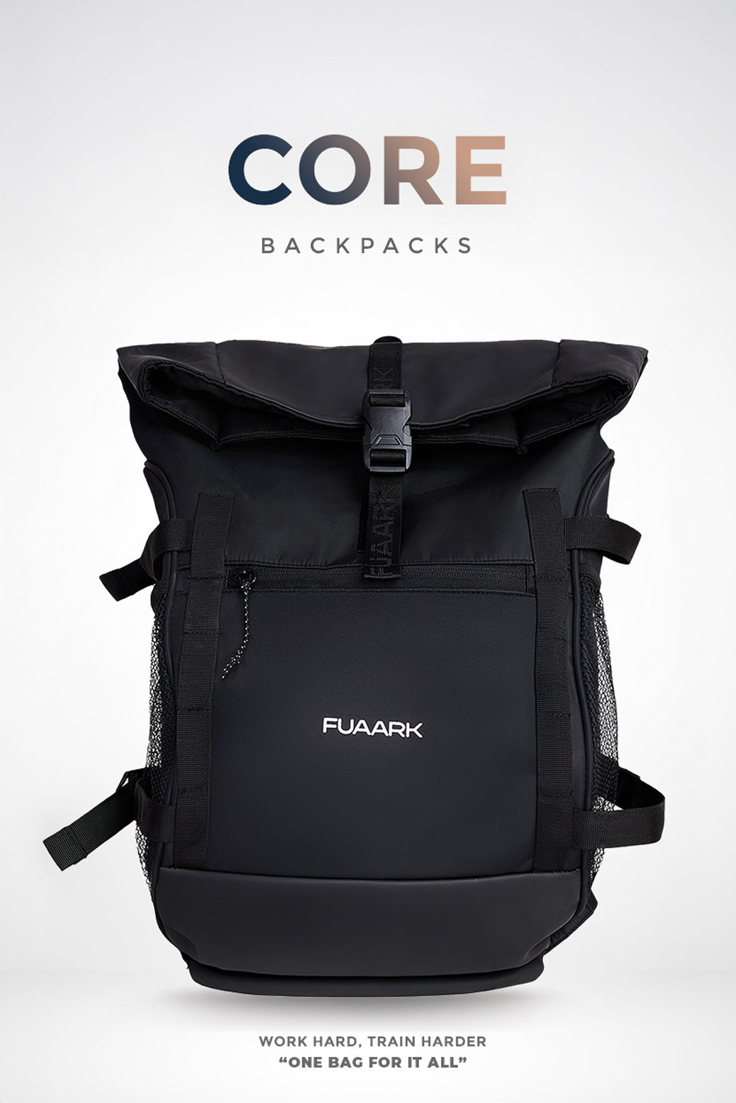Men's Gym Bags & Sports Bags – Durable & Stylish | Fuaark NZ – Fuaark Nz